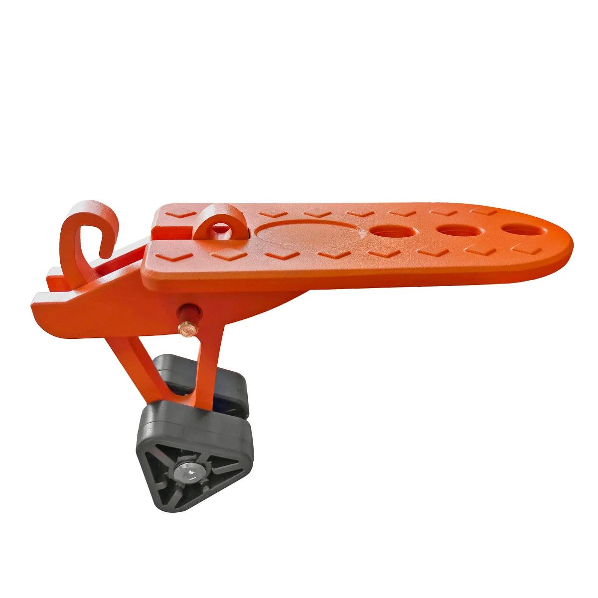 Car Door Step for Roof Access