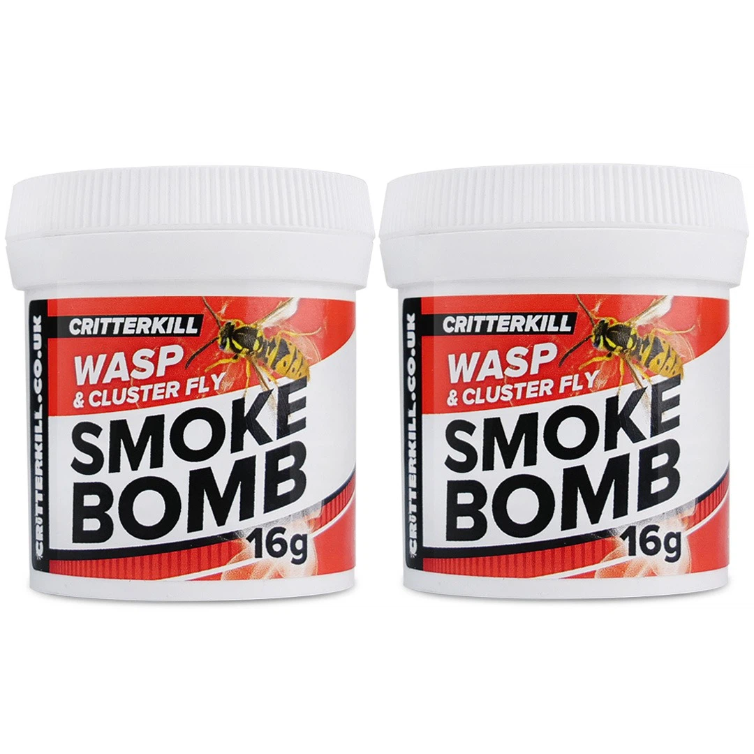 will bug bombs kill hornets