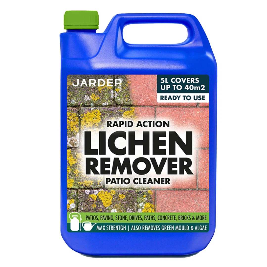 5L Jarder Ultra Powerful Lichen Remover