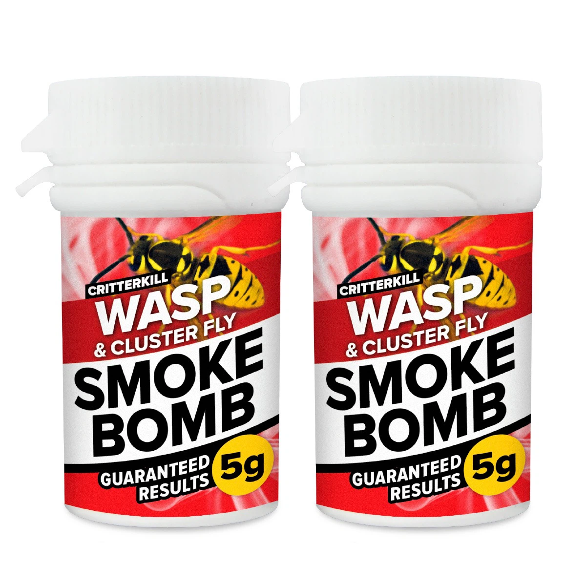 will bug bombs kill hornets