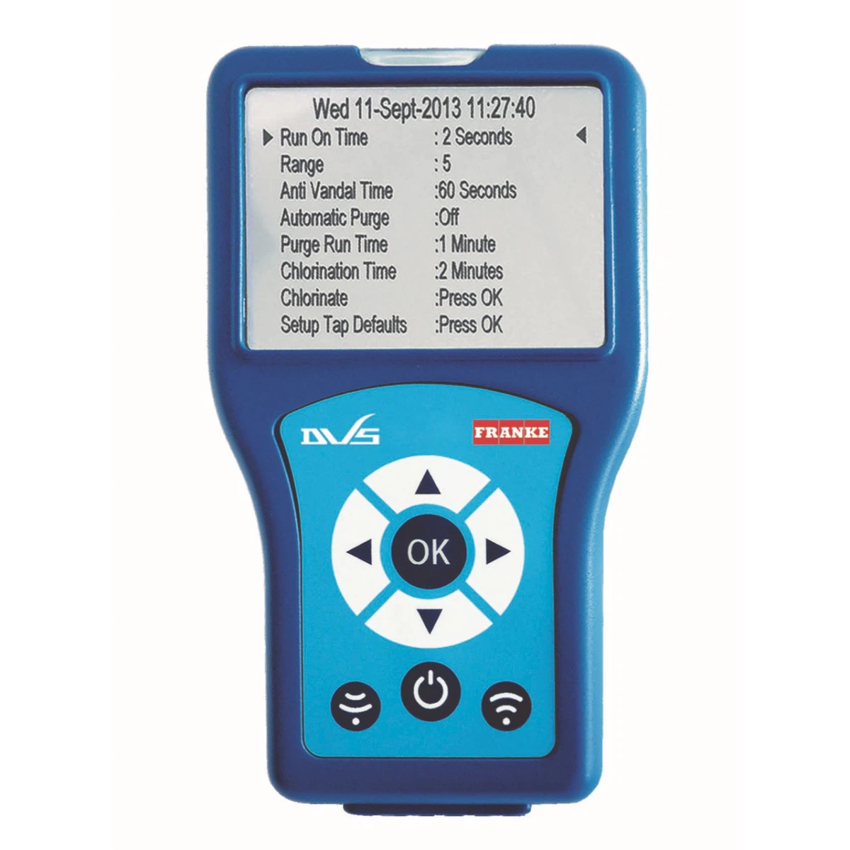 DVS AC01-001 | Hand held programmer with USB interface with case - For ...
