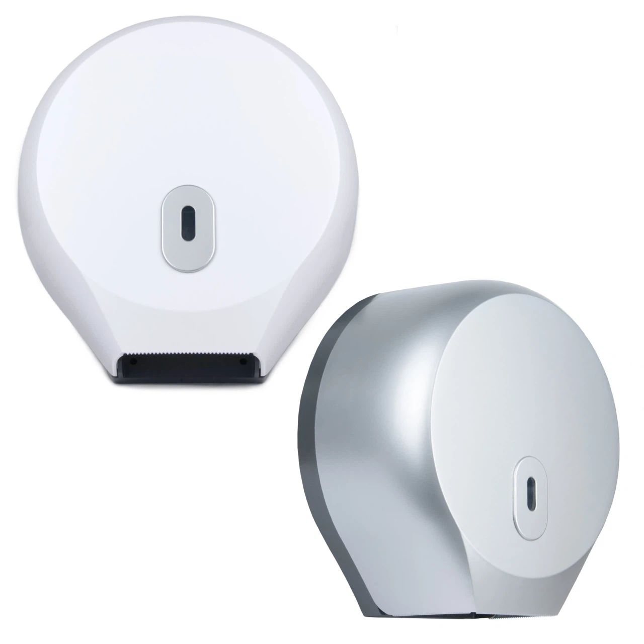 Round Mini Jumbo Dispenser | Lockable | BEST SELLER WR-CD-8002(C)