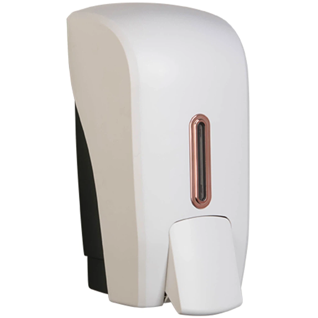 Halo ABS Plastic Liquid Soap Dispenser 1L | Washroom Hub