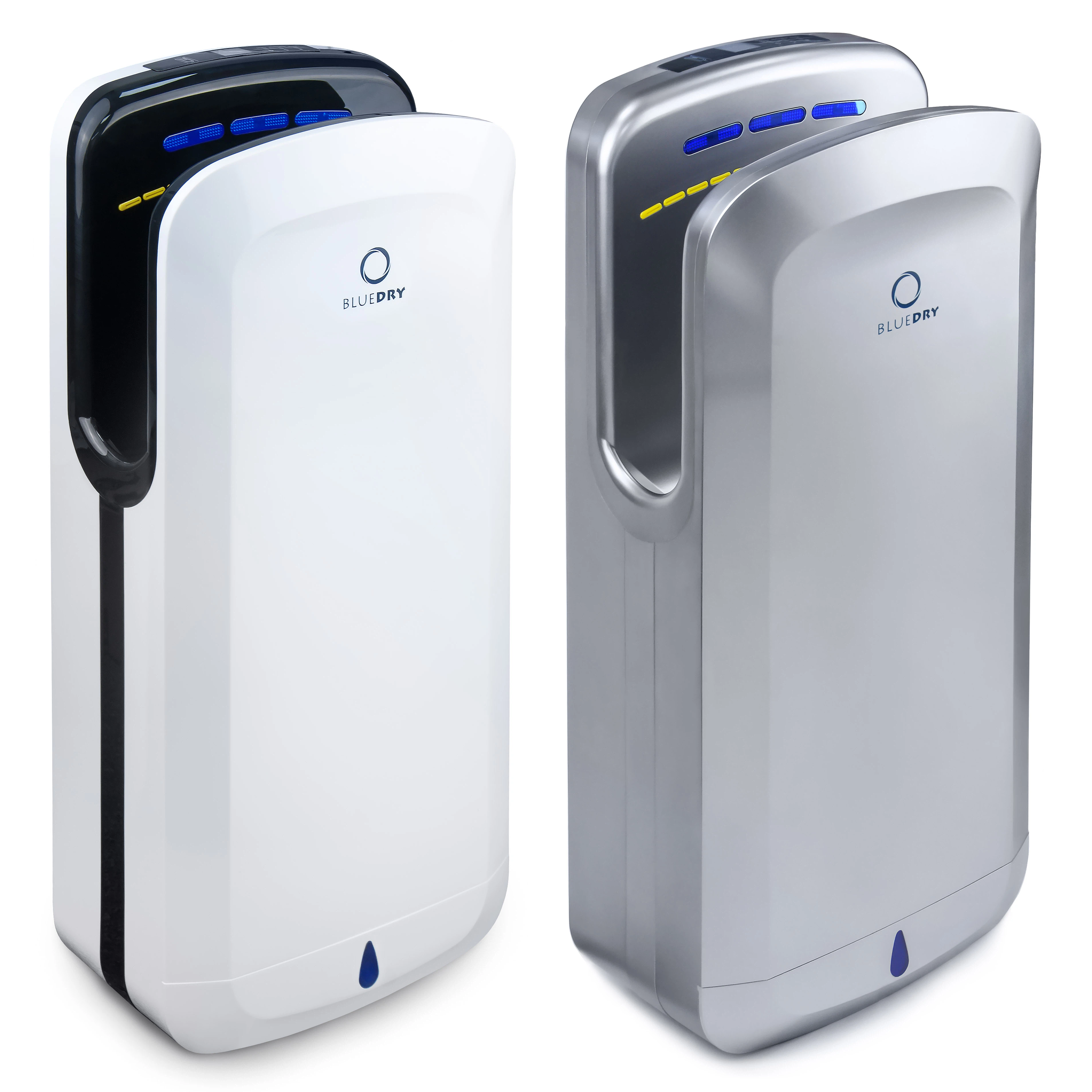 BlueDry Jet Blade Hand Dryer HD-BD1091(C)
