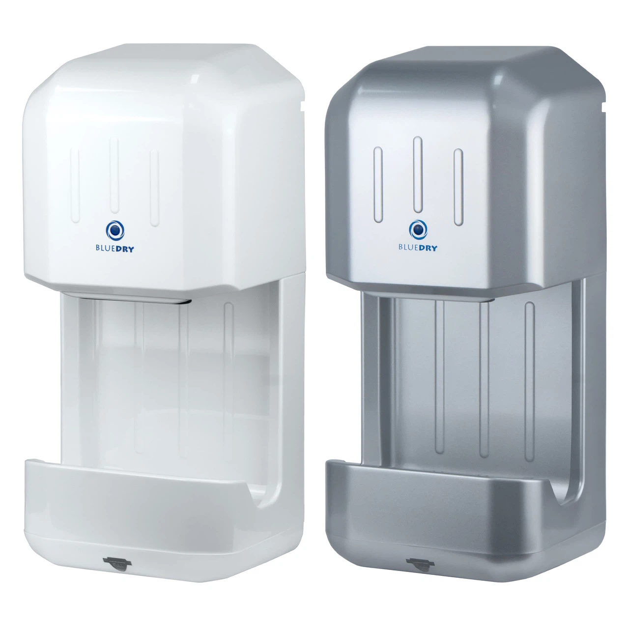 BlueDry Fast Dry Hand Dryer | 880 watts | Blade Drying System & Water ...