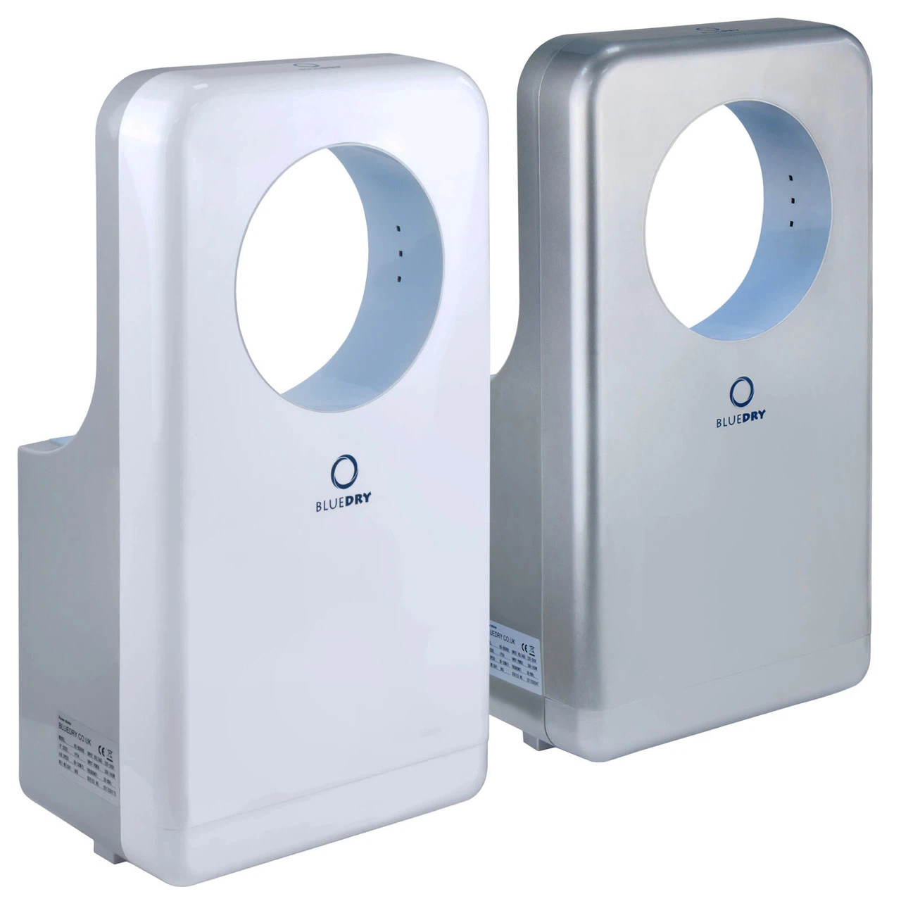 BlueDry Blade Runner Hand Dryer | 500-1450 watts | High Speed & Energy ...