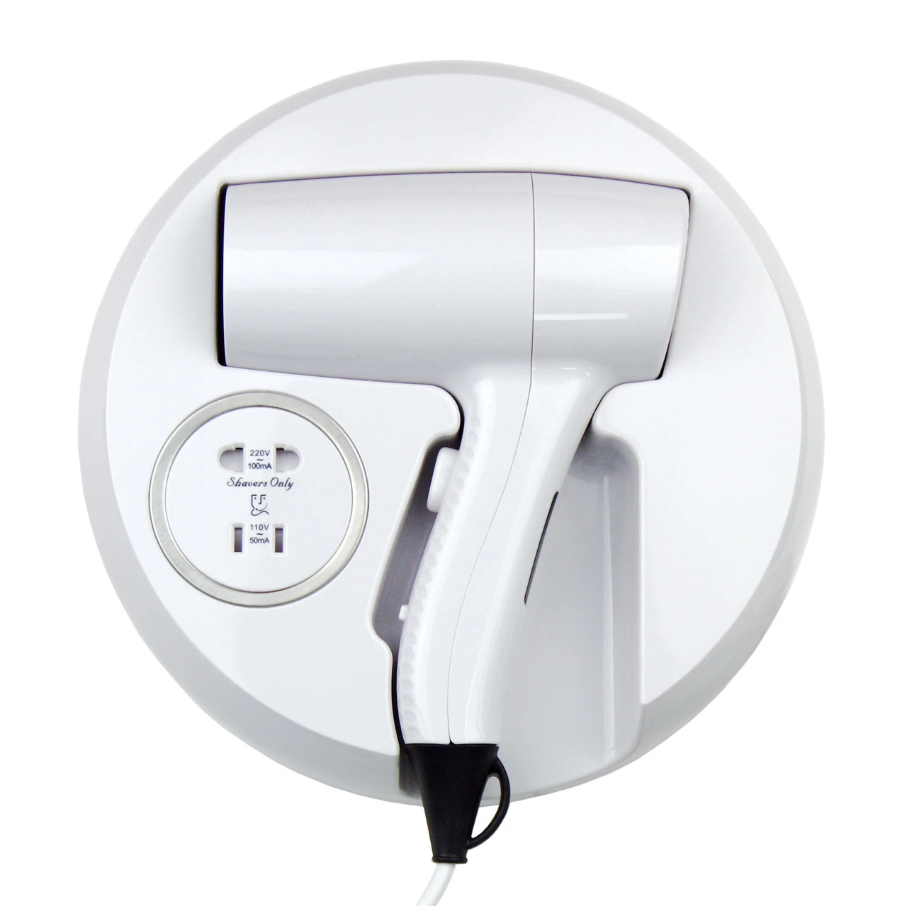 Hotel Hair Dryer | 1200 watts | Wall Or Draw Mountable HD-CD-721A
