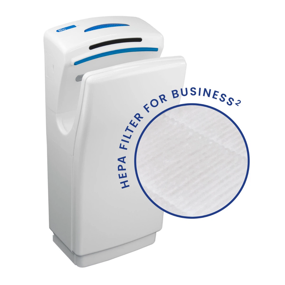 BB702 Biodrier Business 2 HEPA Filter x4 | Washroom Hub