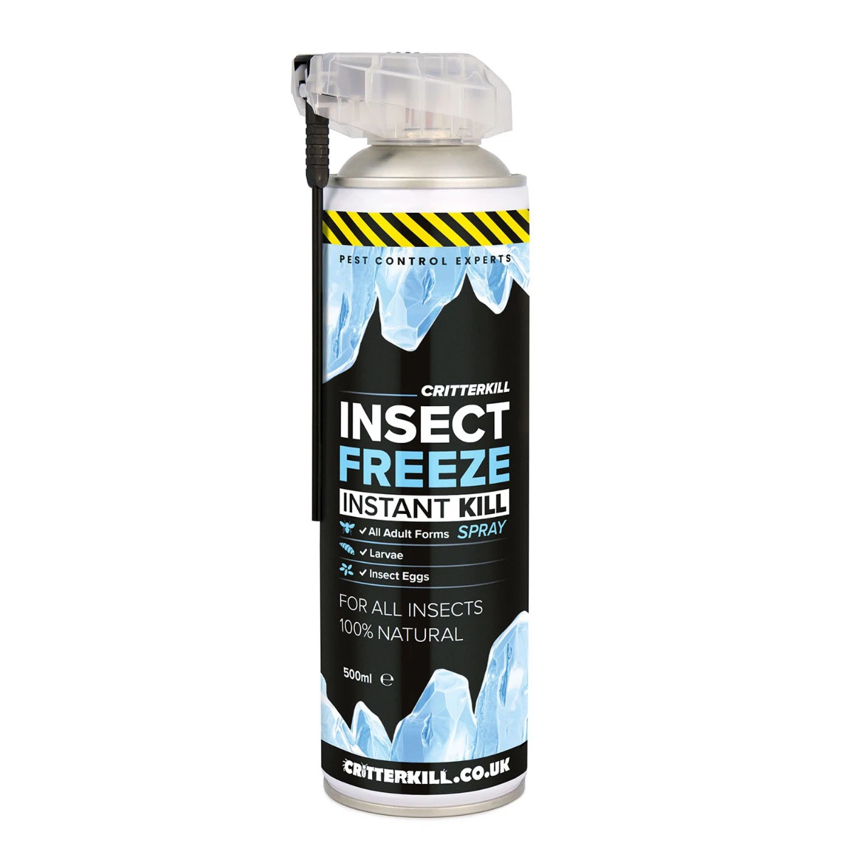 Critterkill Insect Freeze Instant Kill Spray