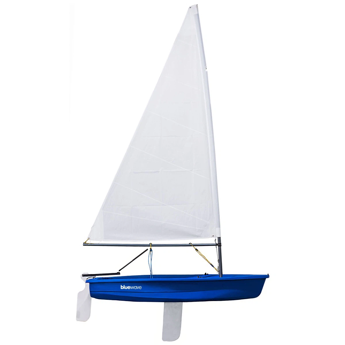 Explorer Dinghy Sailboat – Blue