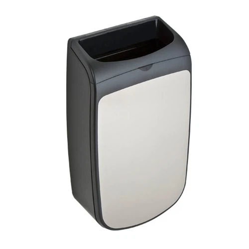 Mercury Wall Mounted Bathroom Waste Bin 25L | Washroom Hub
