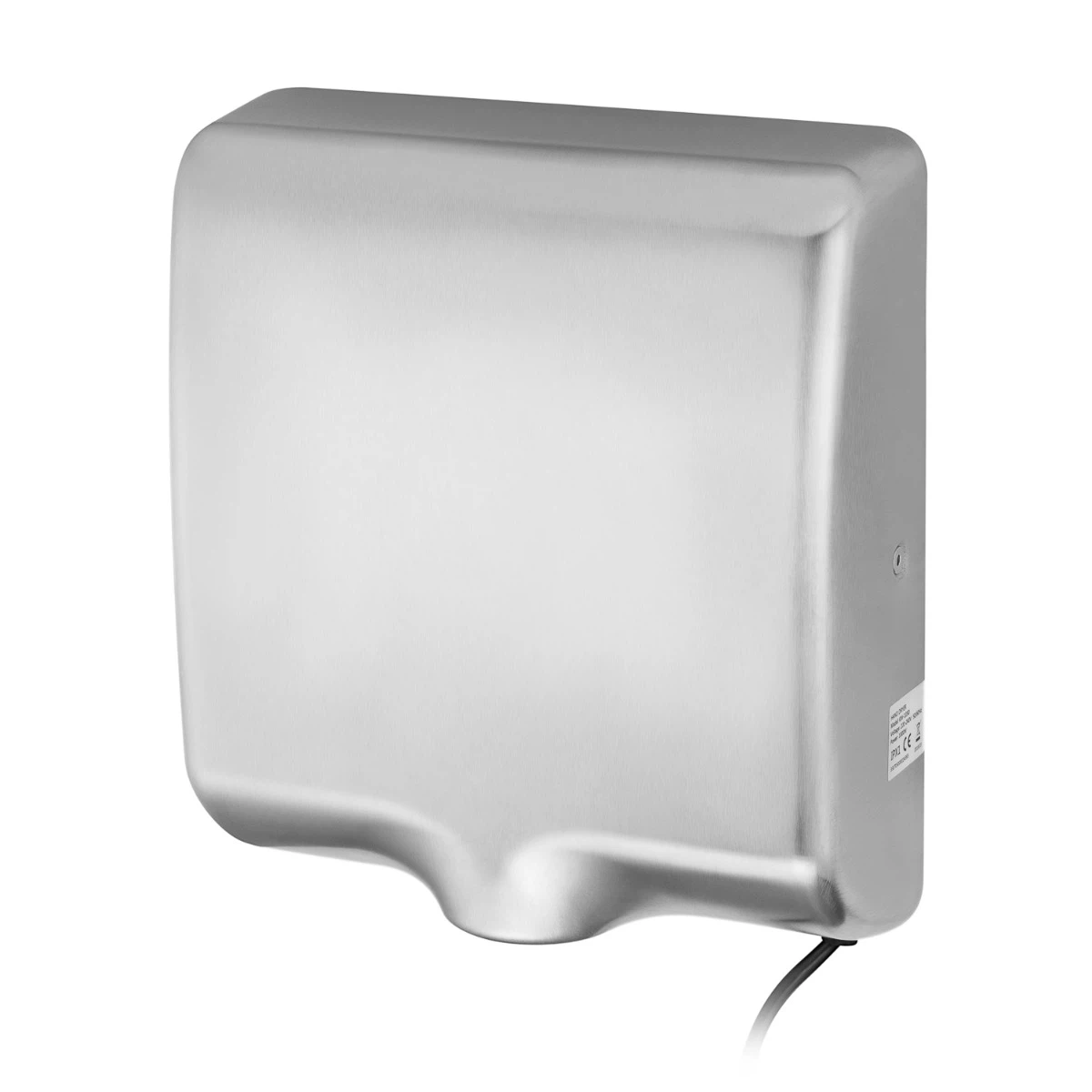 Slimline Electric Hand Dryer 1.4KW | Washroom Hub