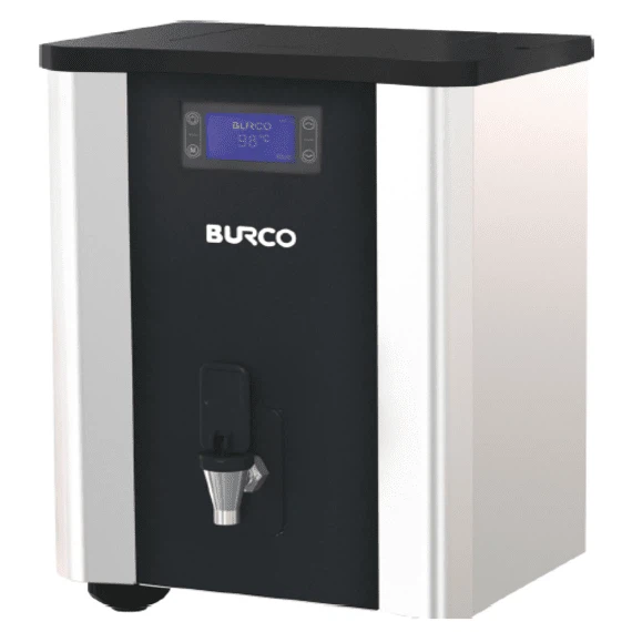 Burco Wall Mounted Autofill Hot Water Boiler with Filtration | Washroom Hub