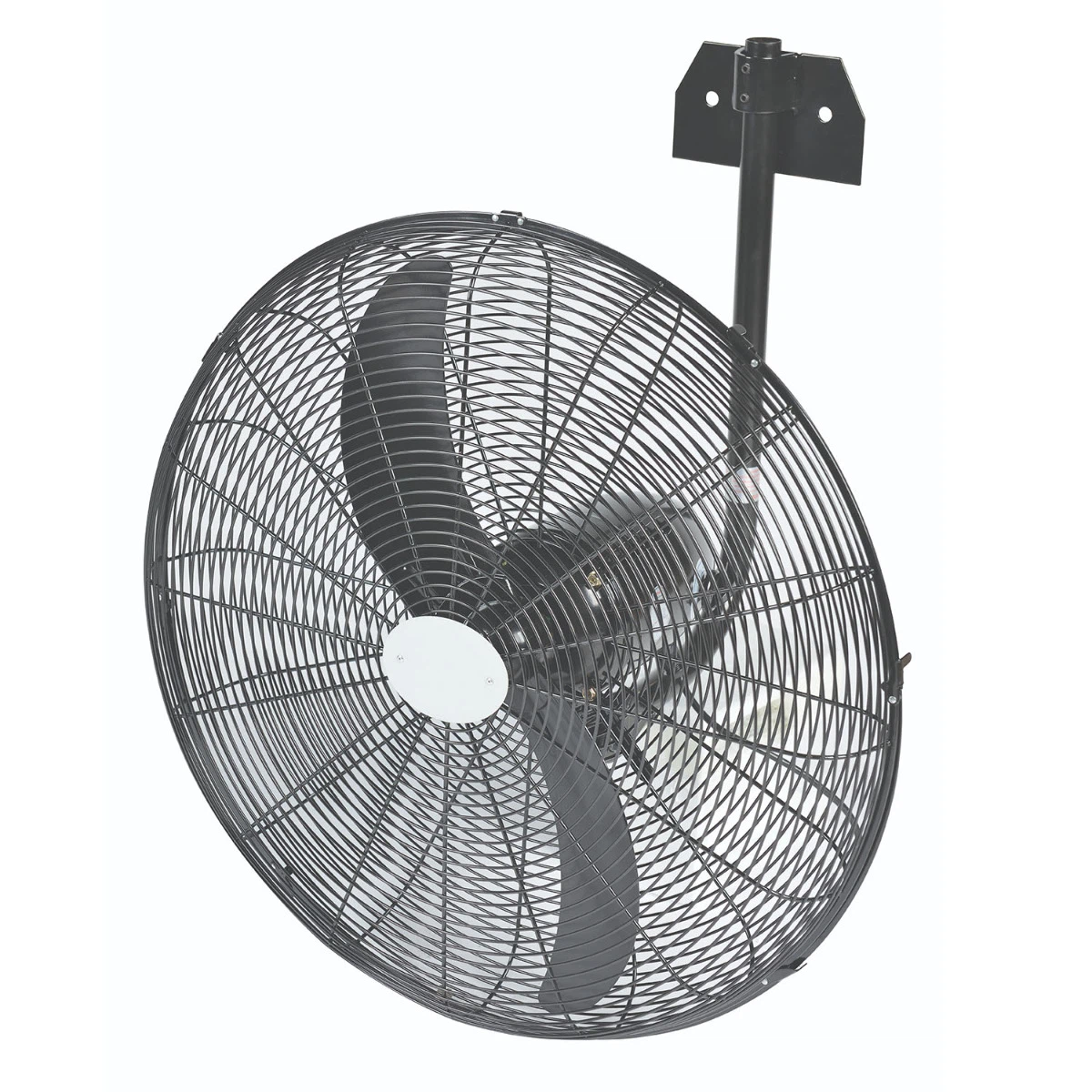 Commercial Oscillating Wall Fan 26 Inch | Washroom Hub