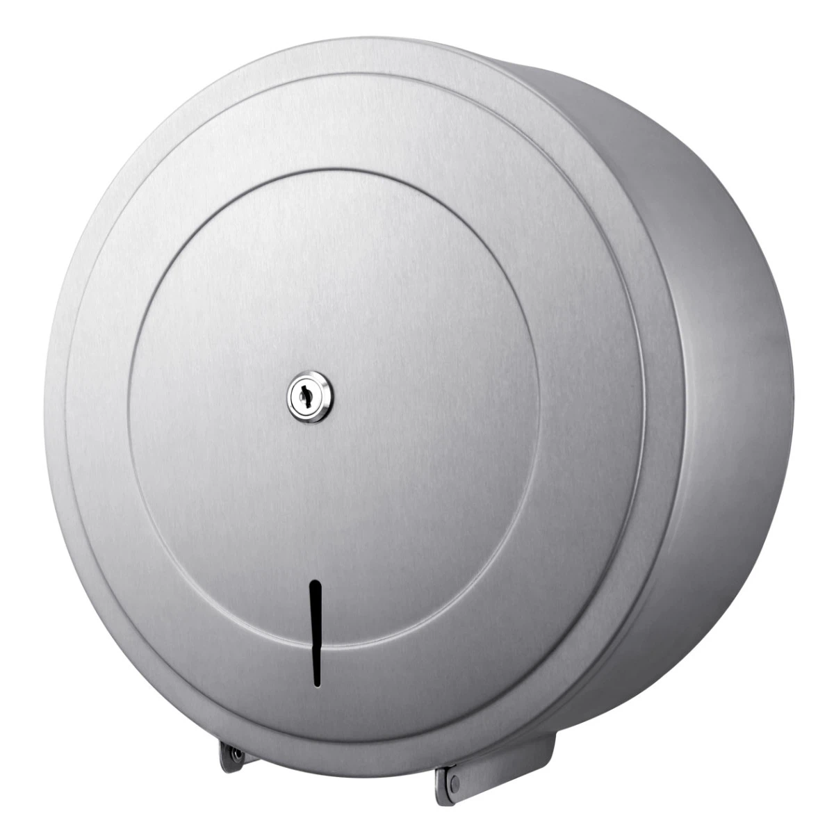 Stainless Steel Jumbo Toilet Roll Dispenser WR-H8-TISSUE-DISP