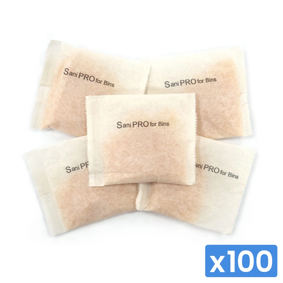 Biologic Sanitary / Nappy Bin Fresh Sachet x 100