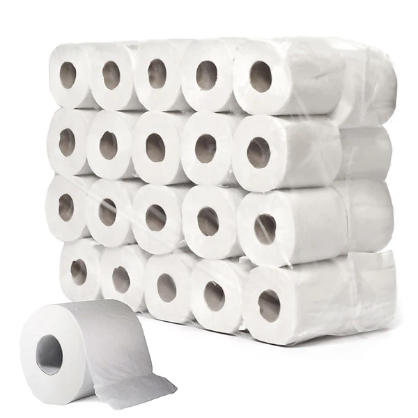 Conventional Toilet Roll 40 Roll Pack WRC-SPD1118