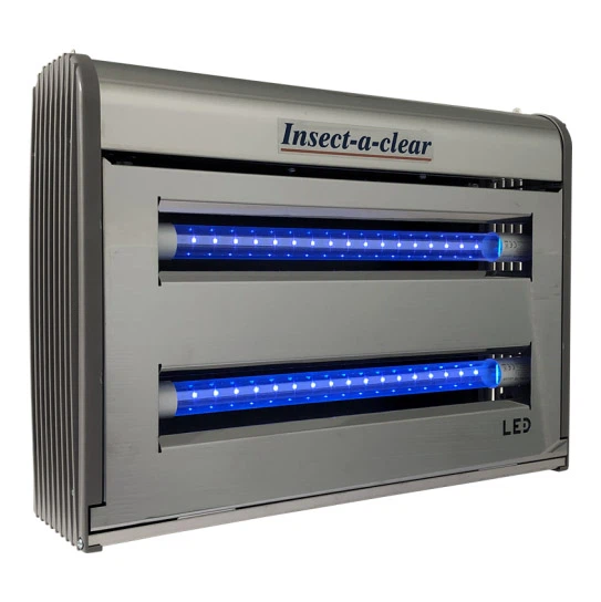 Insect-a-Clear G4 LED Electric Glueboard Fly Killer | Washroom Hub